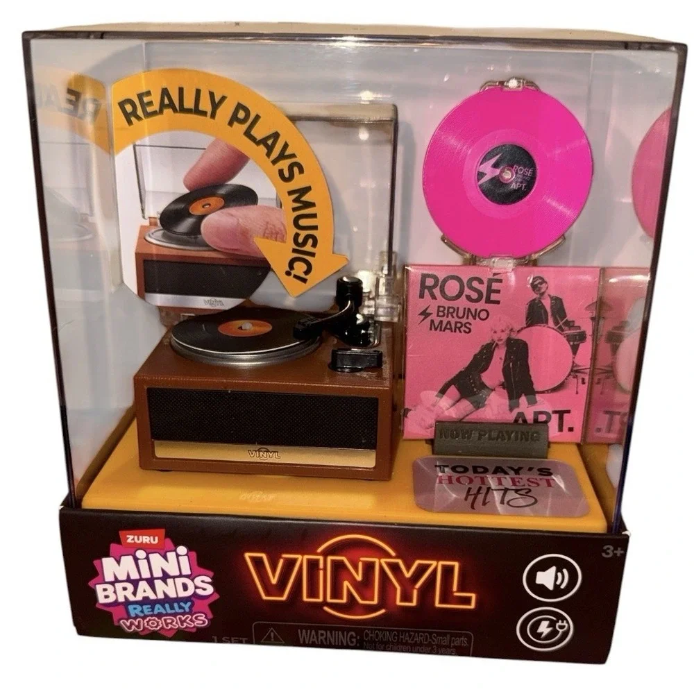 Mini Brands Vinyl Really Works | Media | Zuru Mini Brands Vinyl Really ...